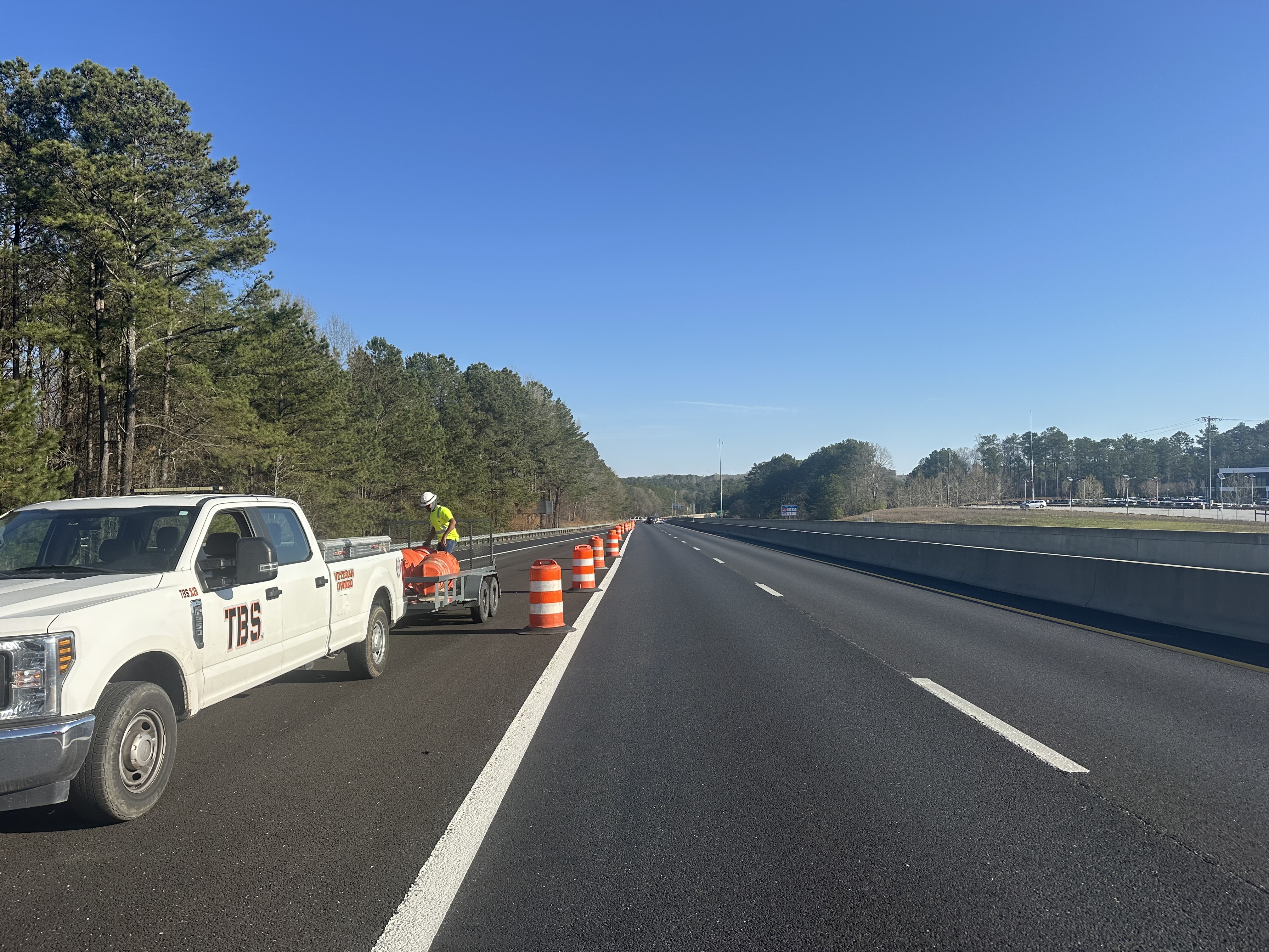 Traffic & Barrier Solutions, LLC
