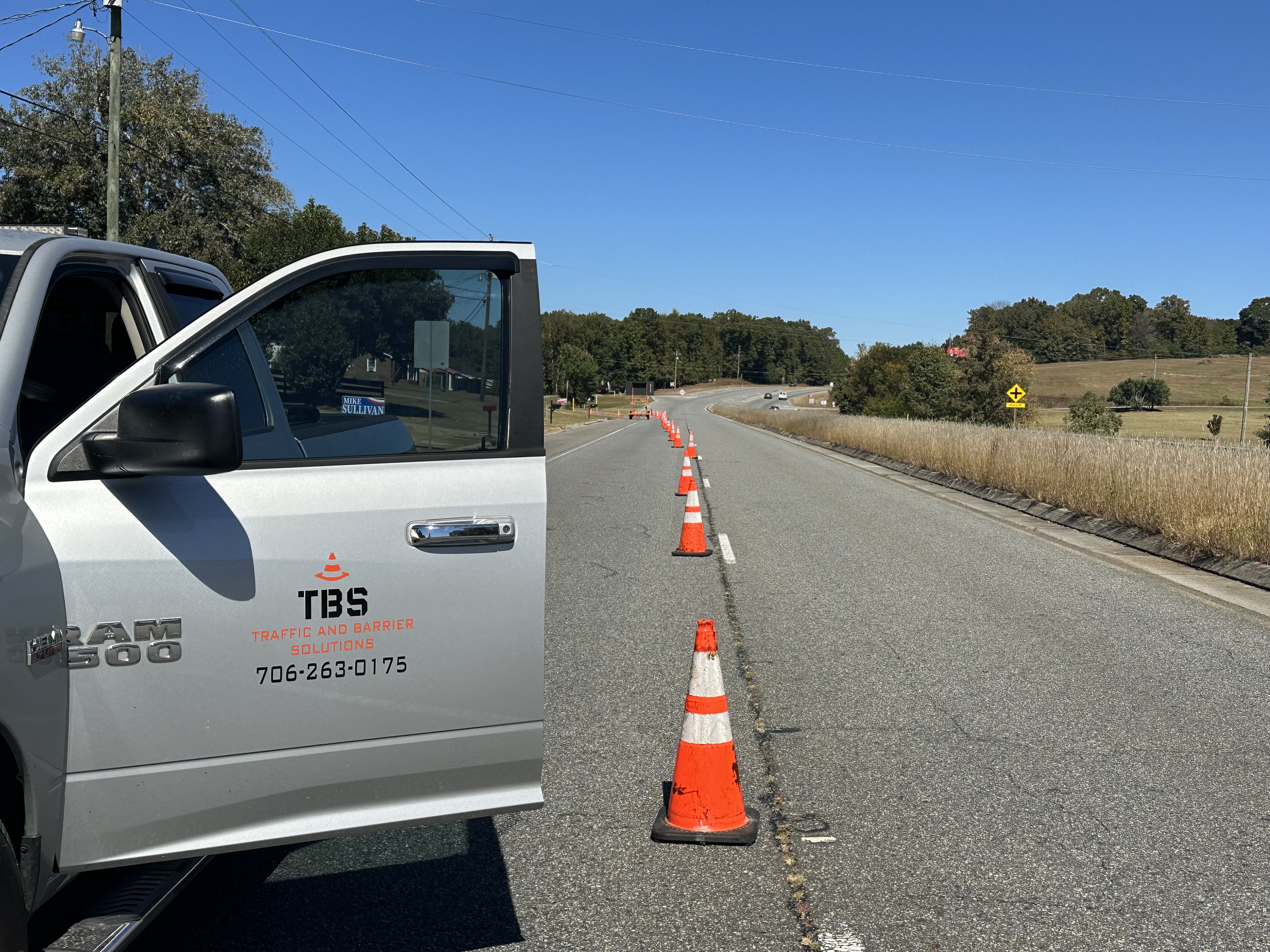 Traffic & Barrier Solutions, LLC